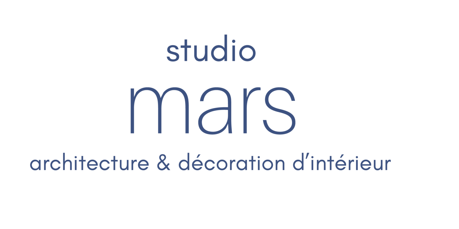 Inspirations - Studio Mars - Architecture et Décoration d'intérieur